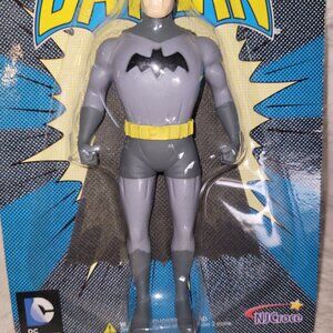NJ Croce | Toys | Batman Poseable Bendable Figure New | Poshmark